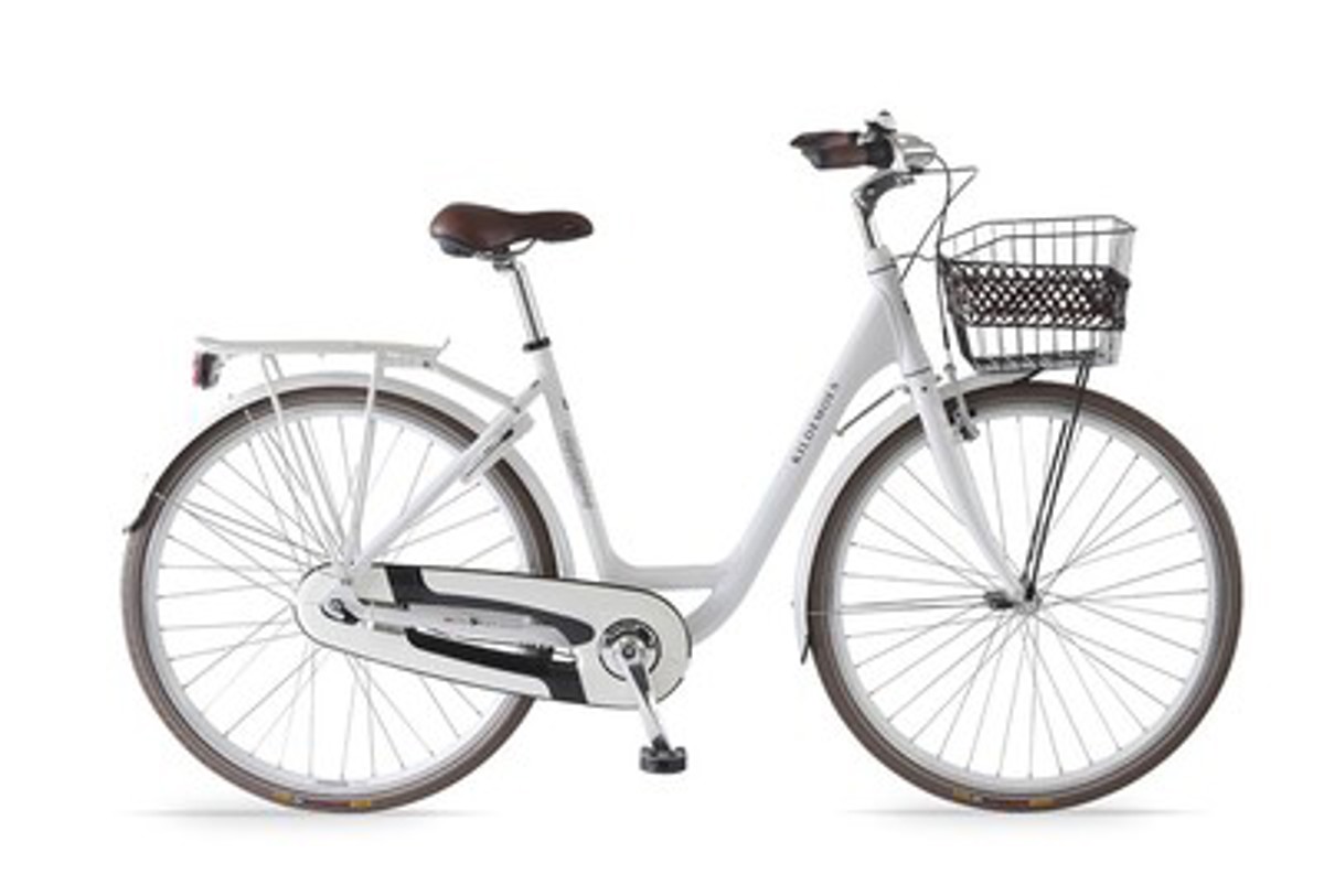 City Shopping Voksencykel